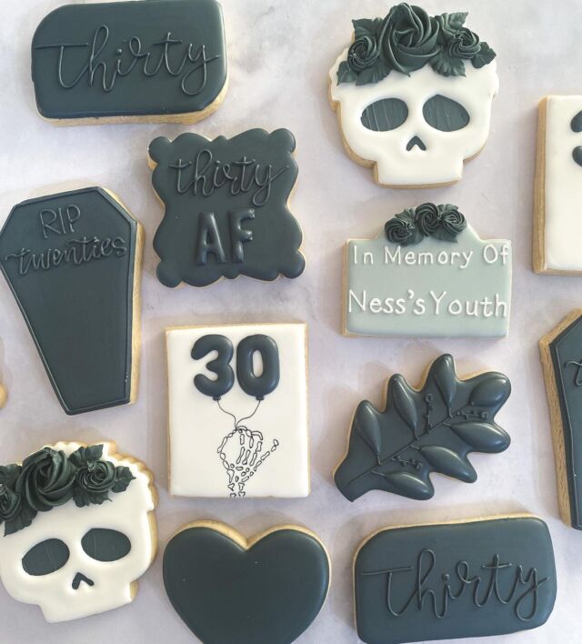 Drop Cookies Order Form - Little Mama Cookies